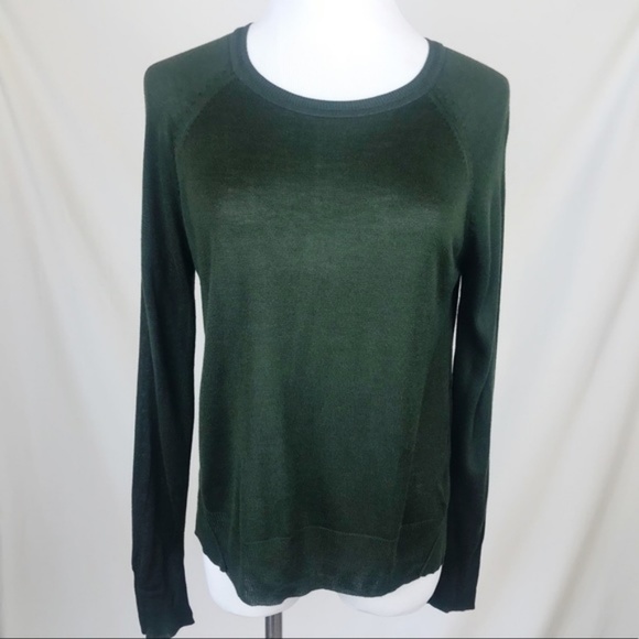 Zara | Sweaters | Zara Sweater Crew Neck Long Sleeve S | Poshmark